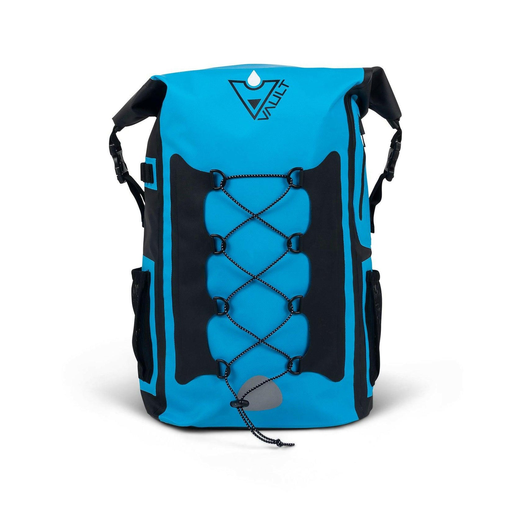 Triton Dry Bag Backpack (Ocean Blue) – Vault Active Gear