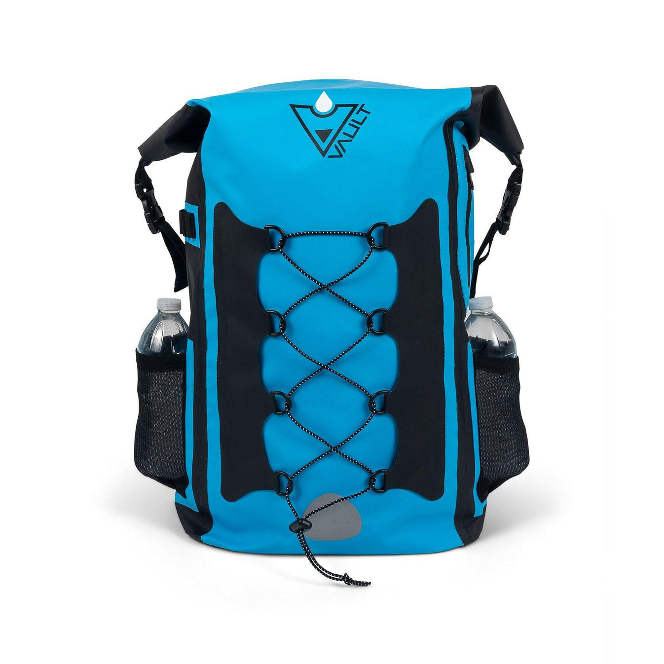 Triton Dry Bag Backpack (Ocean Blue) – Vault Active Gear